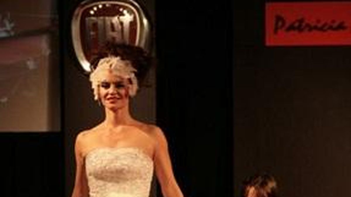 Patricia Baca Urquizza y sus hijas debutaron en la pasarela como ...