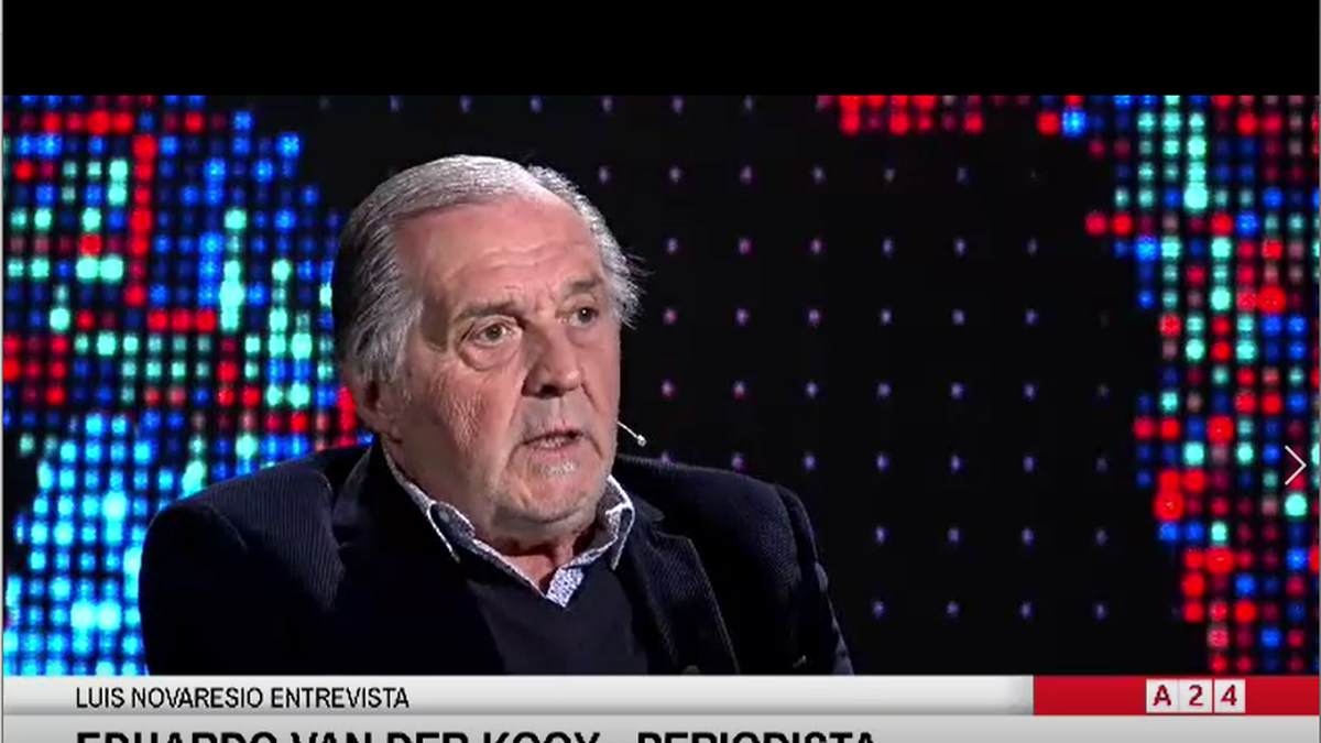 Van der Kooy con Novaresio: Milei autoritario como Cristina y con un ...