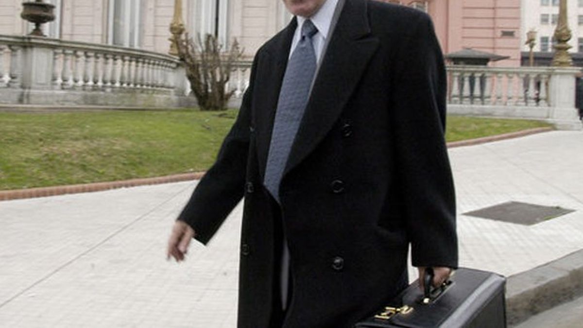 Cahe: Ha habido una estabilidad en la salud de Cacho