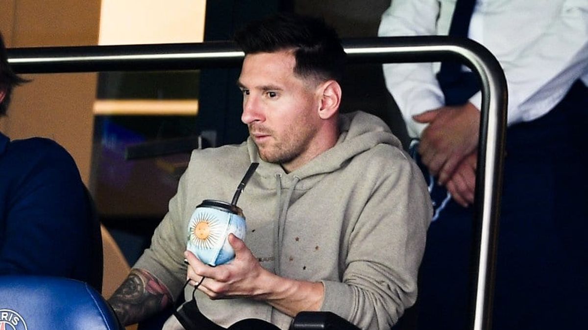 Messi y una agotadora seguidilla de partidos antes de volver a la Selección