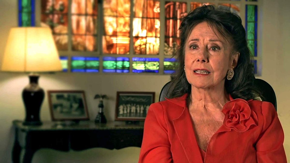 Murió la actriz María Concepción César