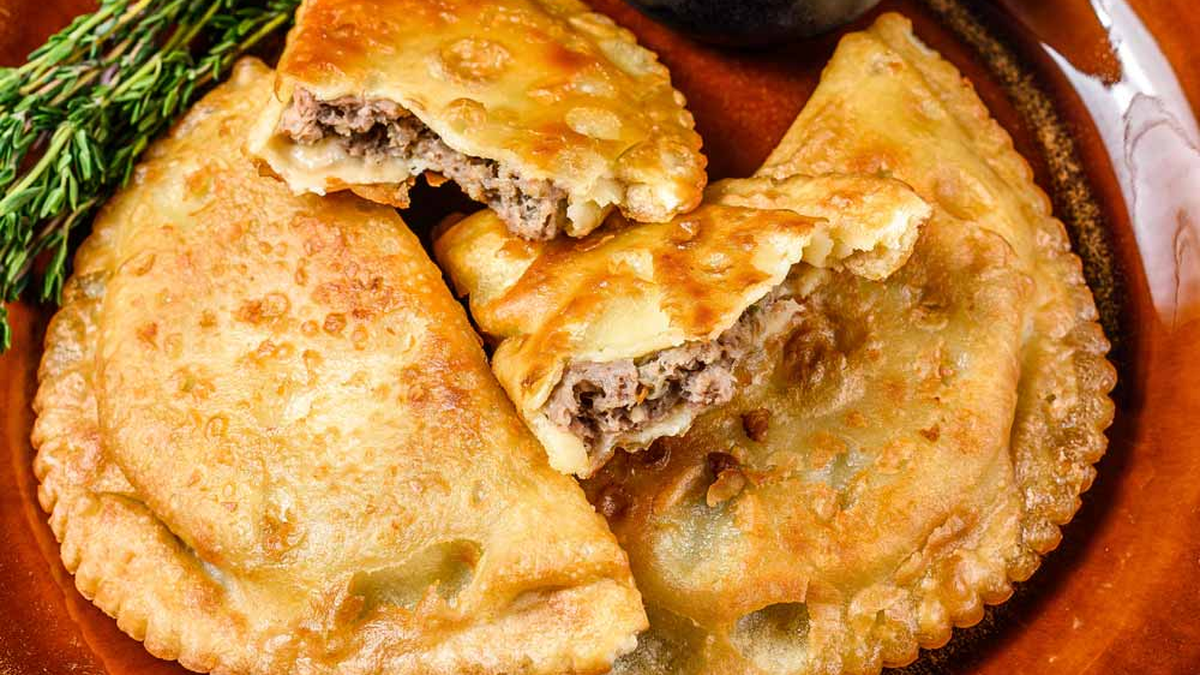 EMPANADAS DE ATÚN receta casera: ingredientes simples y MUY ECONÓMICOS