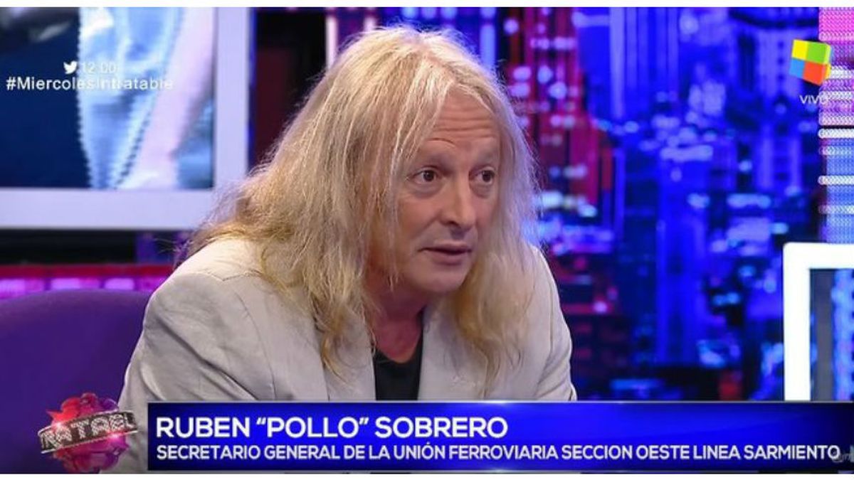 Imputan y piden la indagatoria del “Pollo” Sobrero por incitación a la ...