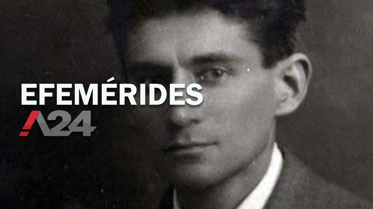 Efemérides del sábado 3 de junio de 2023: un día como hoy