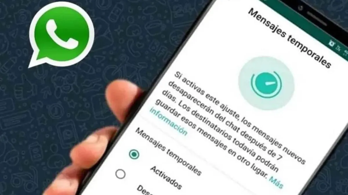 WhatsApp: el significado de un nuevo símbolo que está apareciendo en ...
