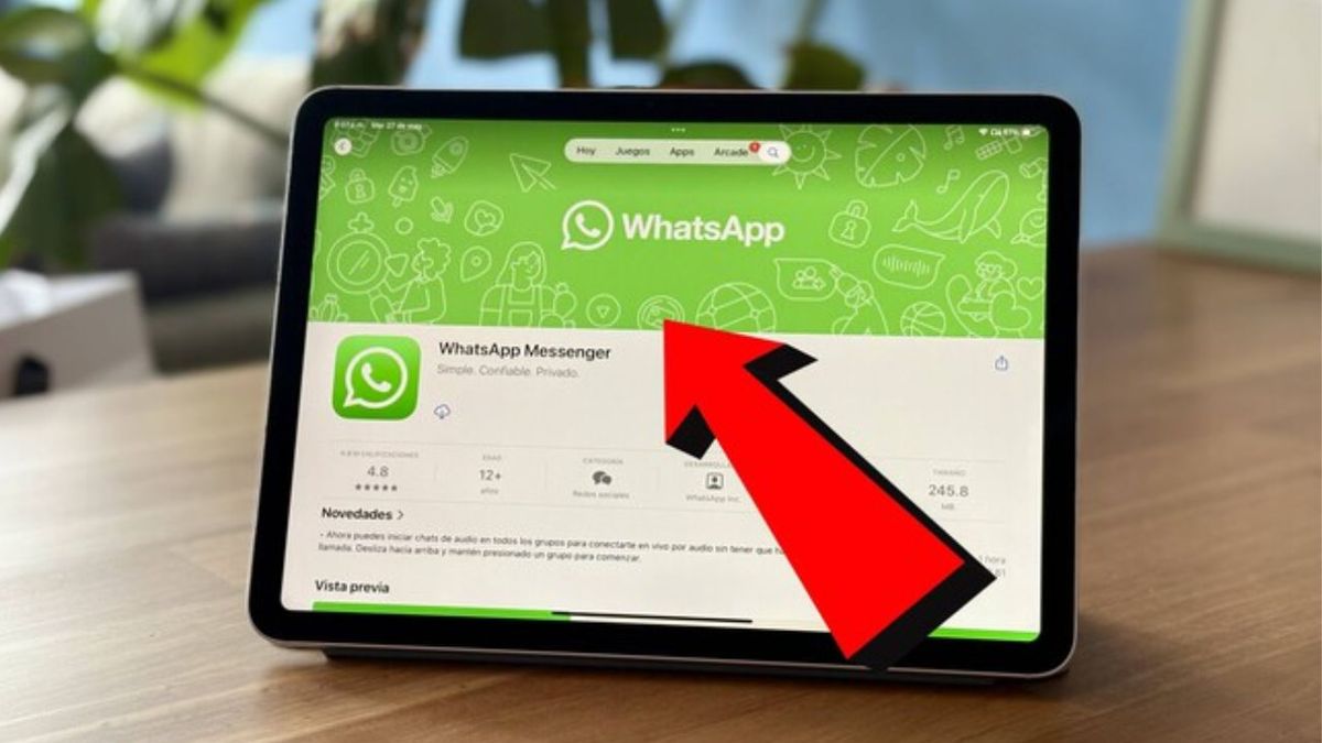 WhatsApp lanza su app oficial para iPad: el cambio que millones esperaban finalmente es una realidad