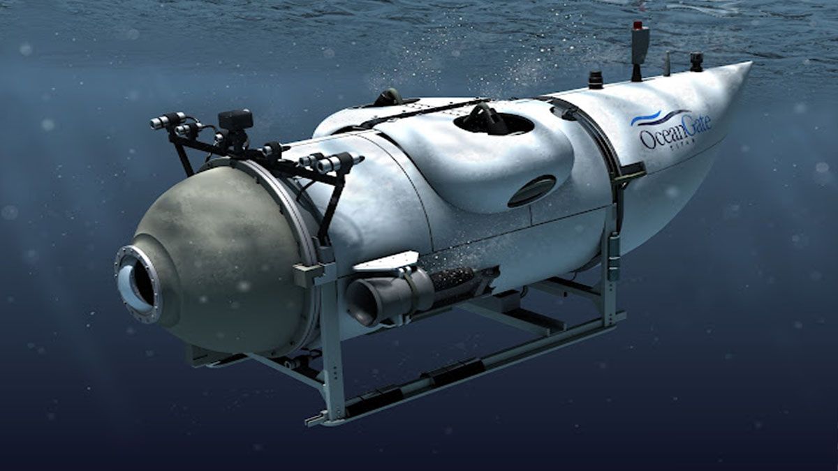 A un año de la tragedia del submarino Titán: cronología del desastre ...
