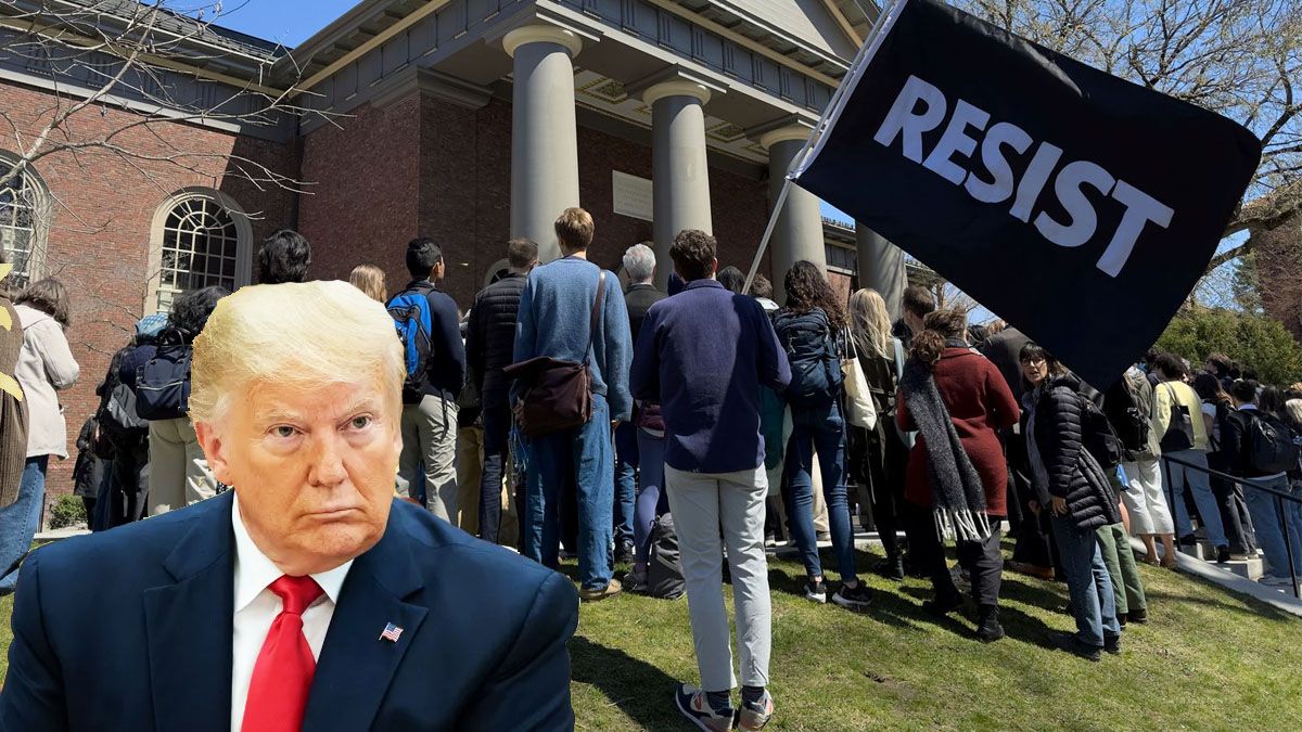 La extrema decisión de Trump contra Harvard que provocará la expulsión ...