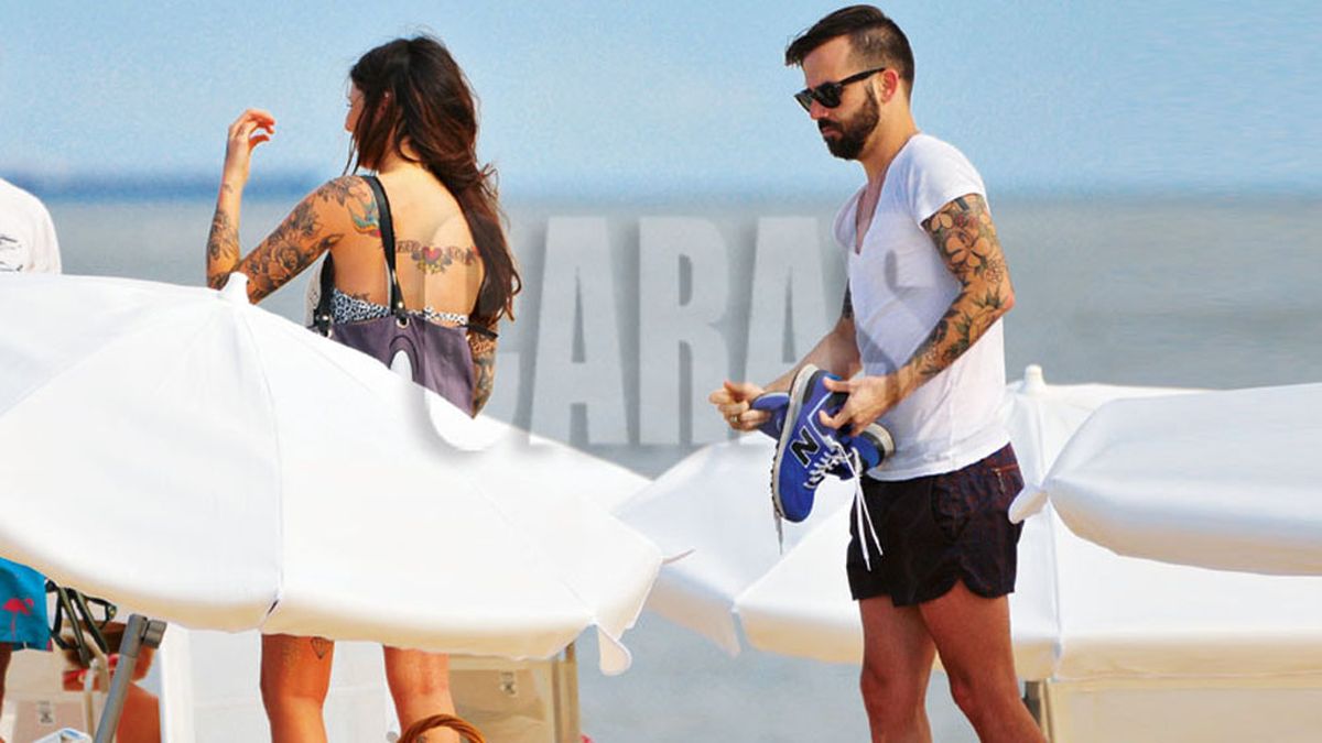 Reconciliación confirmada: Cande Tinelli y Nacho Lecouna se mostraron ...