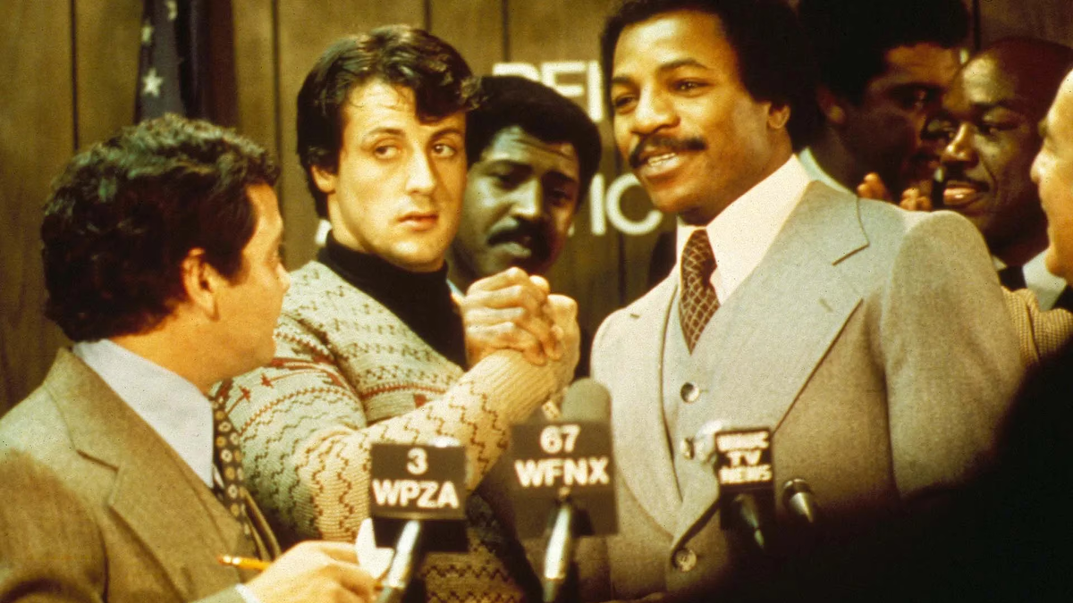 Respira hondo para ver cómo luce hoy Apollo Creed, el rival de Rocky ...