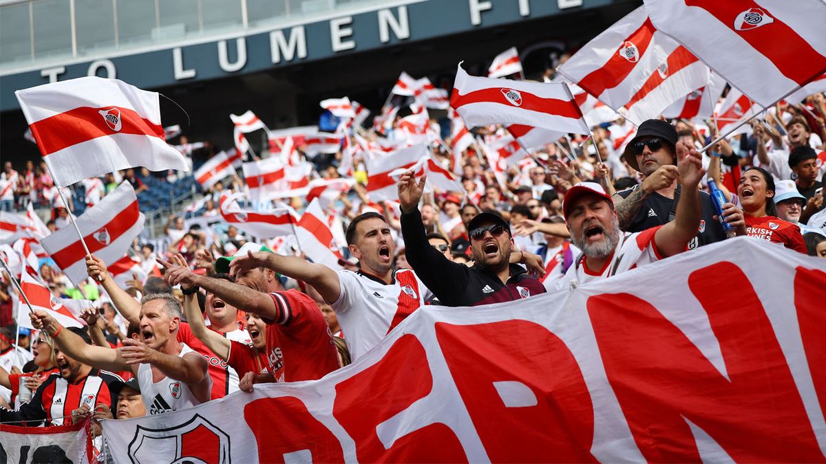 River no pudo con el Inter de Lautaro Martínez y quedó eliminado del ...