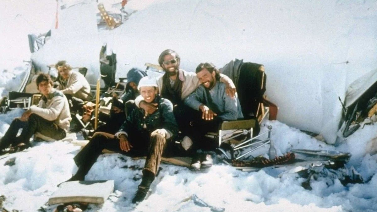 A 50 años de la tragedia de los Andes: el drama oculto de los ...