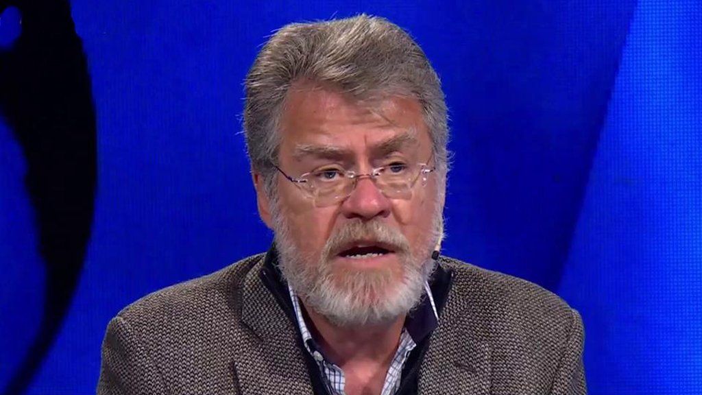 Ricardo Forster calificó duramente a Mauricio Macri y aseveró que tiene ...