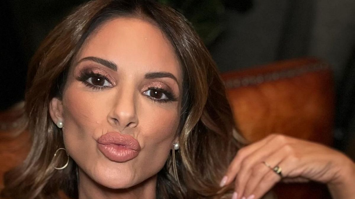 El polémico video de Alessandra Rampolla que generó un intenso debate ...