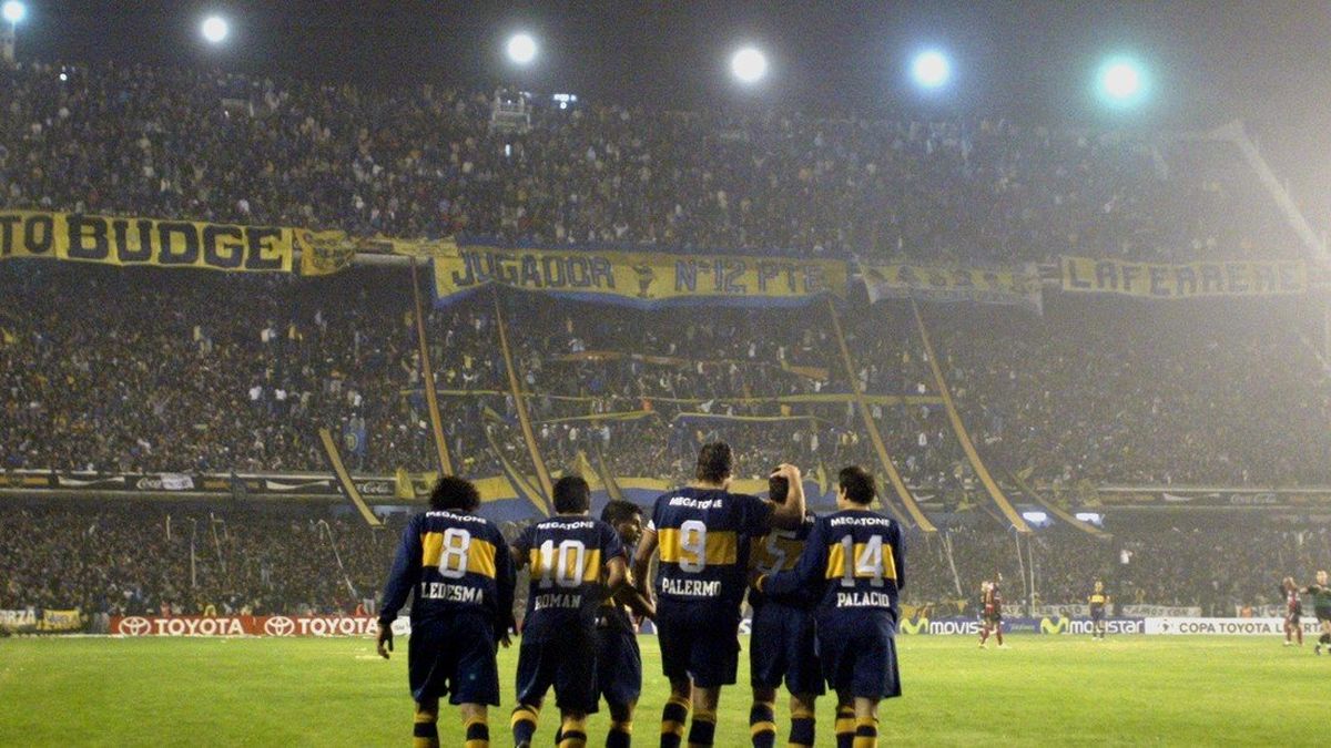 Material de archivo: la única vez que Boca dio vuelta una serie de dos ...