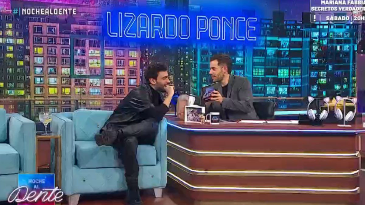 Lizardo Ponce contó la verdad detrás de su increíble anécdota con ...