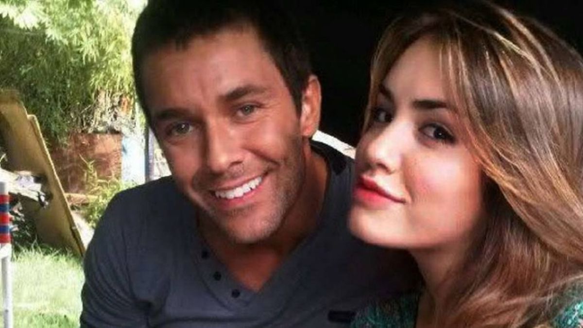 Mariano Martínez y su primera salida de soltero