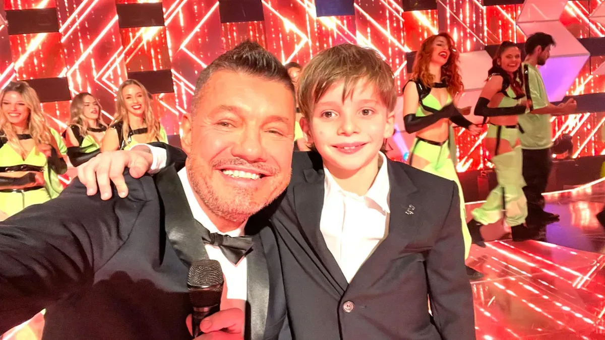 Marcelo Tinelli anunció cómo seguirá el romance de Locho Loccisano y Majo Martino