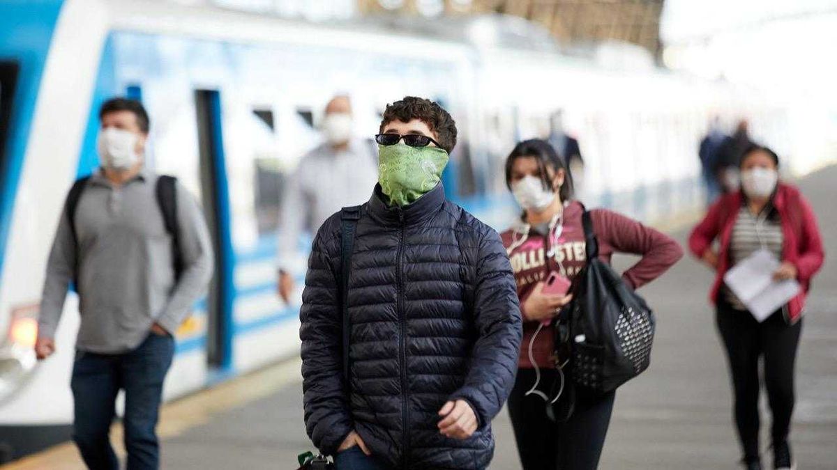 Habilitarían la tarjeta SUBE únicamente para personal esencial y exceptuado