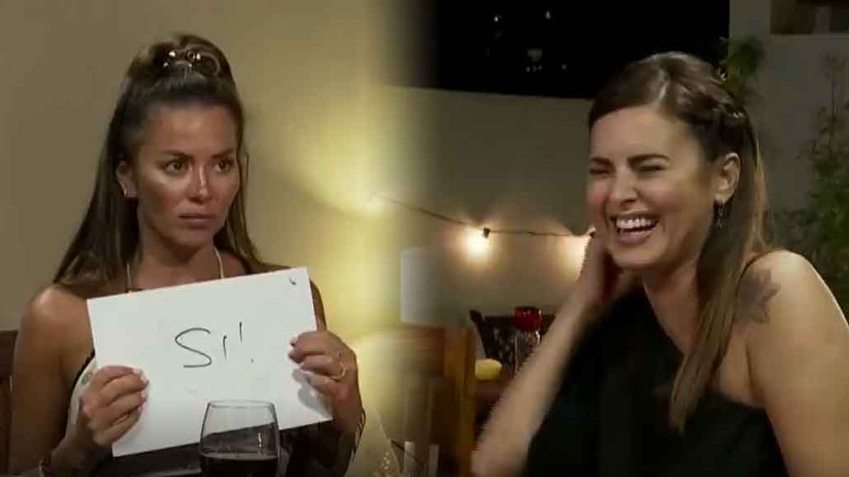 El momento más tenso entre Karina Jelinek y Silvina Luna: ¡La acusó de ...