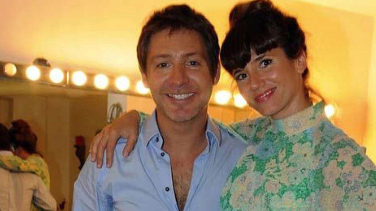 Con casi tres añitos, la hija de Suar ya logró que dos pequeños ...