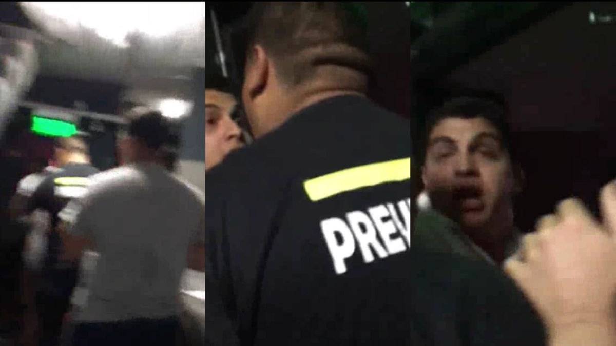 Aparecieron nuevos videos donde se ve cómo fueron las salidas de ...