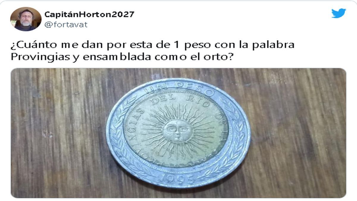 Desopilante: los mejores memes tras el error en las monedas de $1