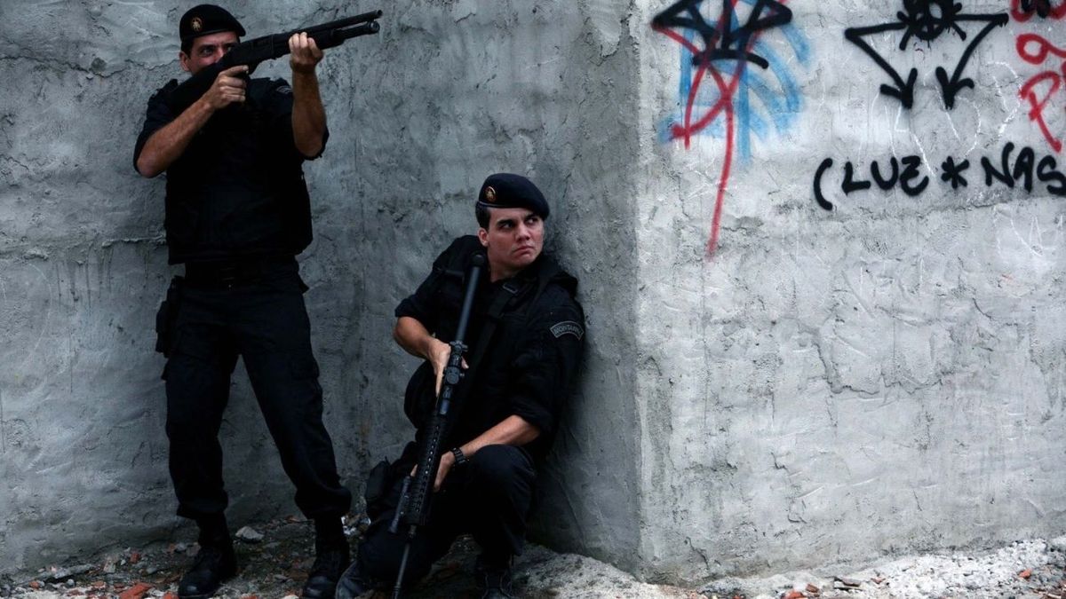 Dónde ver la película Tropa de elite que sacudió a Brasil y mostró la ...