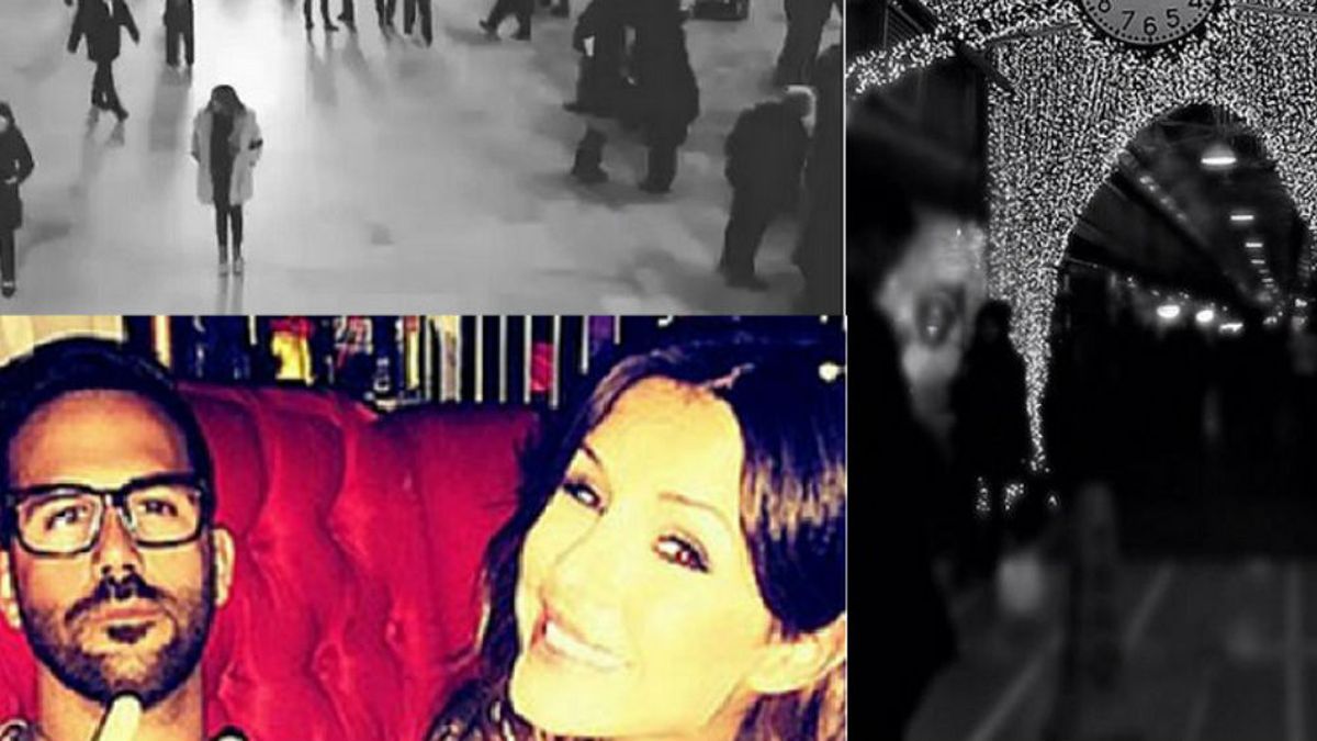 El primer viaje de amor de Candelaria Tinelli y Nacho Lecouna