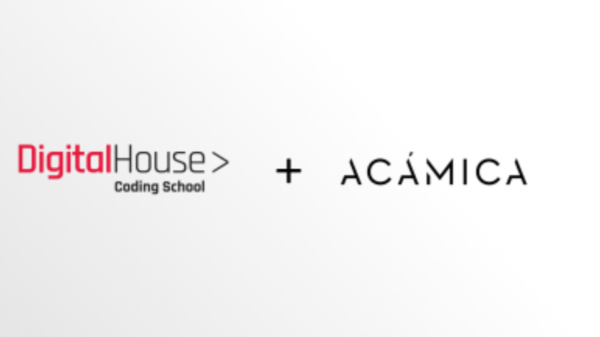 Digital House adquiere Acámica y afianza su liderazgo en formación ...