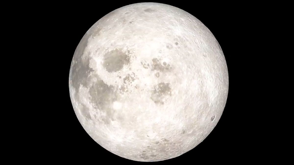 Las increíbles imágenes que logró Apollo XIII mientras los astronautas ...