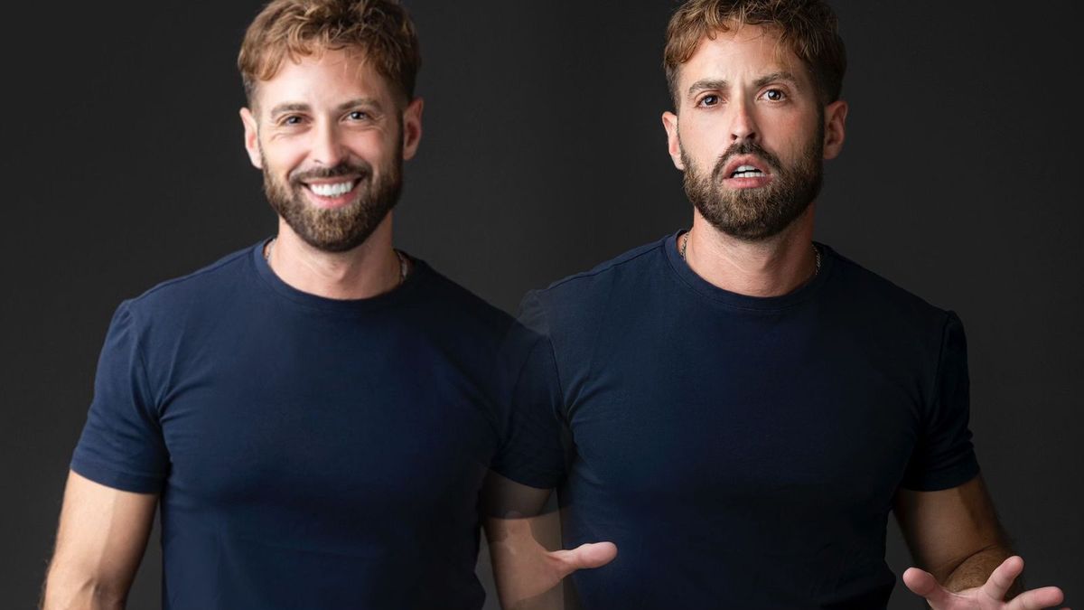 Charlie Anderle, el actor que participó en series de Netflix: Me ...