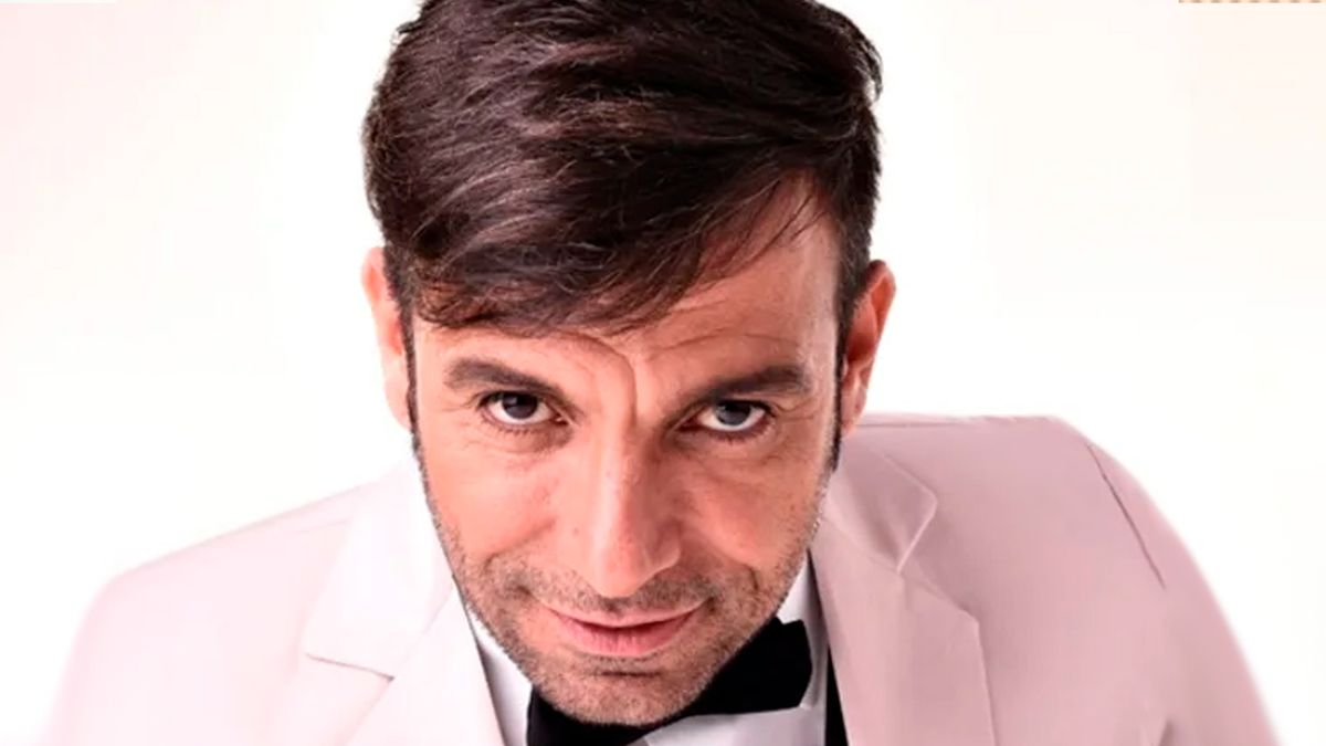 Los indicios del romance de Martín Bossi con una figura del Bailando 2023