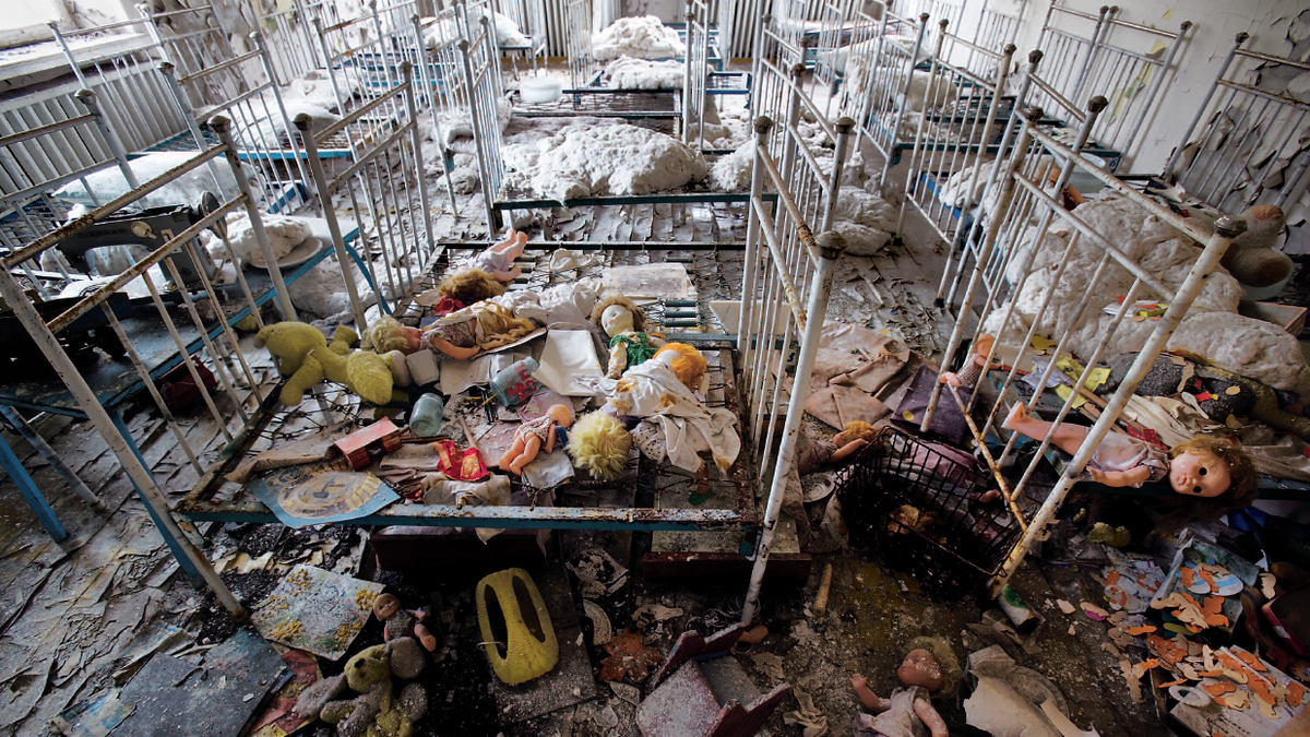 Chernobyl: el día que cambió el mundo