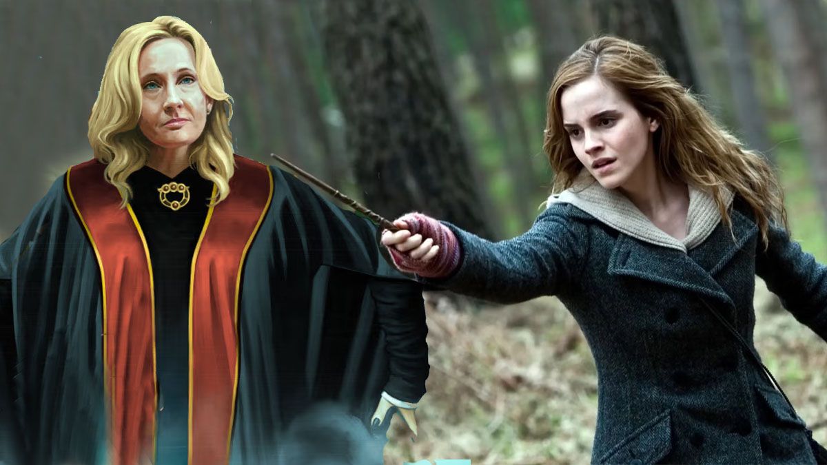 J.K. Rowling vs. Emma Watson: la frase que desató un nuevo escándalo entre la autora de Harry ...