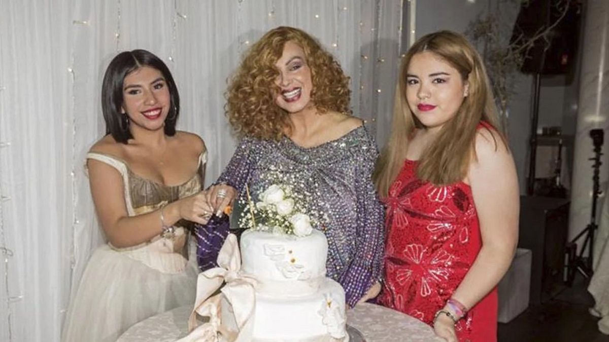 El emotivo recuerdo de las hijas de Beatriz Salomón en el día en que la ...