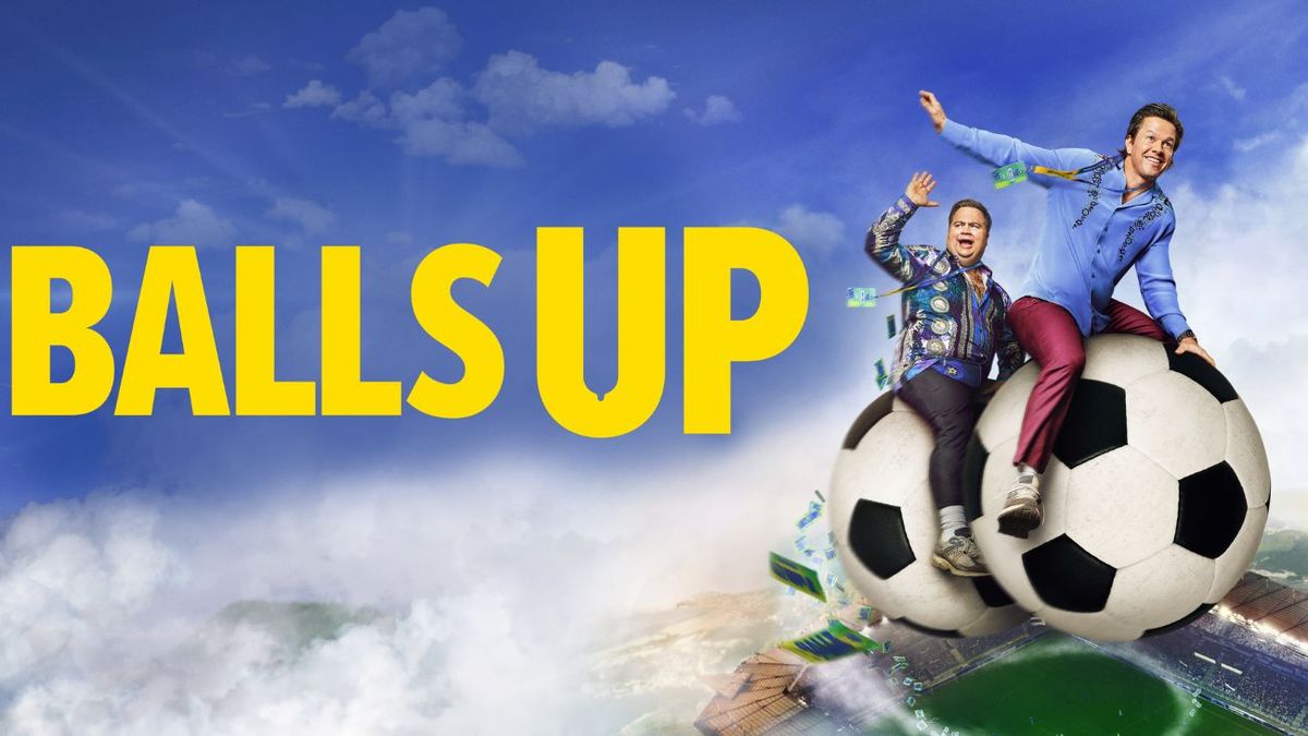 Prime Video estrena Bolas Arriba, su nueva comedia con Mark Wahlberg y ...