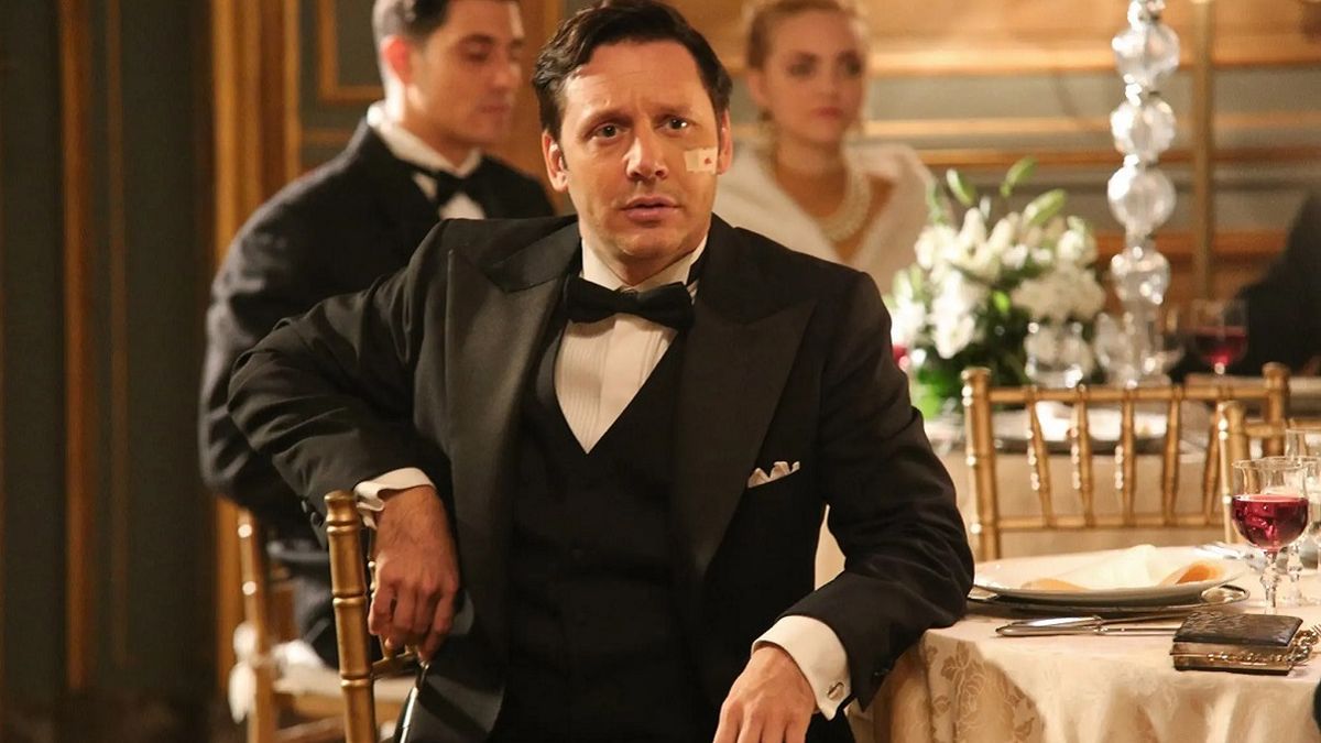 La nueva serie que hará Benjamín Vicuña tras el éxito de ATAV