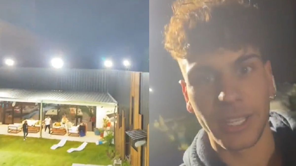 Quién es el Wandi, el influencer que se infiltró en la casa de Gran ...