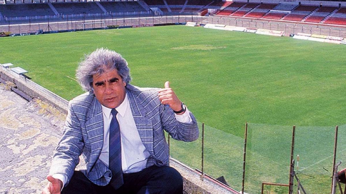 Murió el Negro Marchetta, histórico DT del fútbol argentino: sus frases ...
