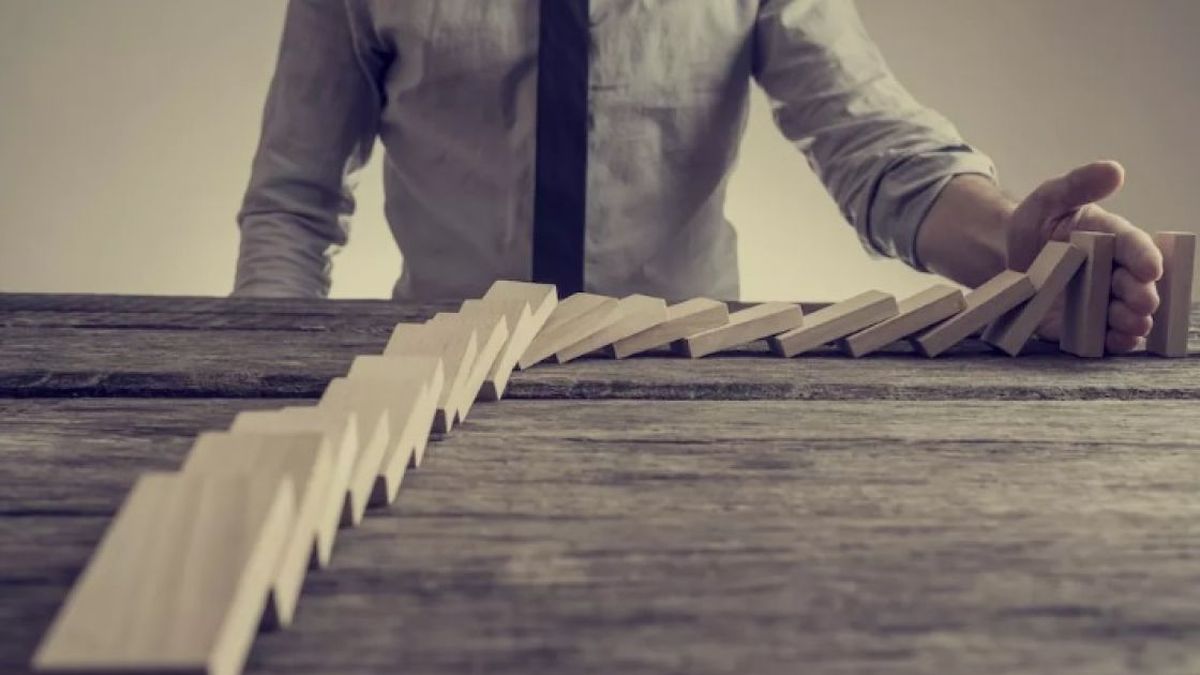 Crisis Cómo Manejarse En Un Contexto Conocido Por Las Pymes