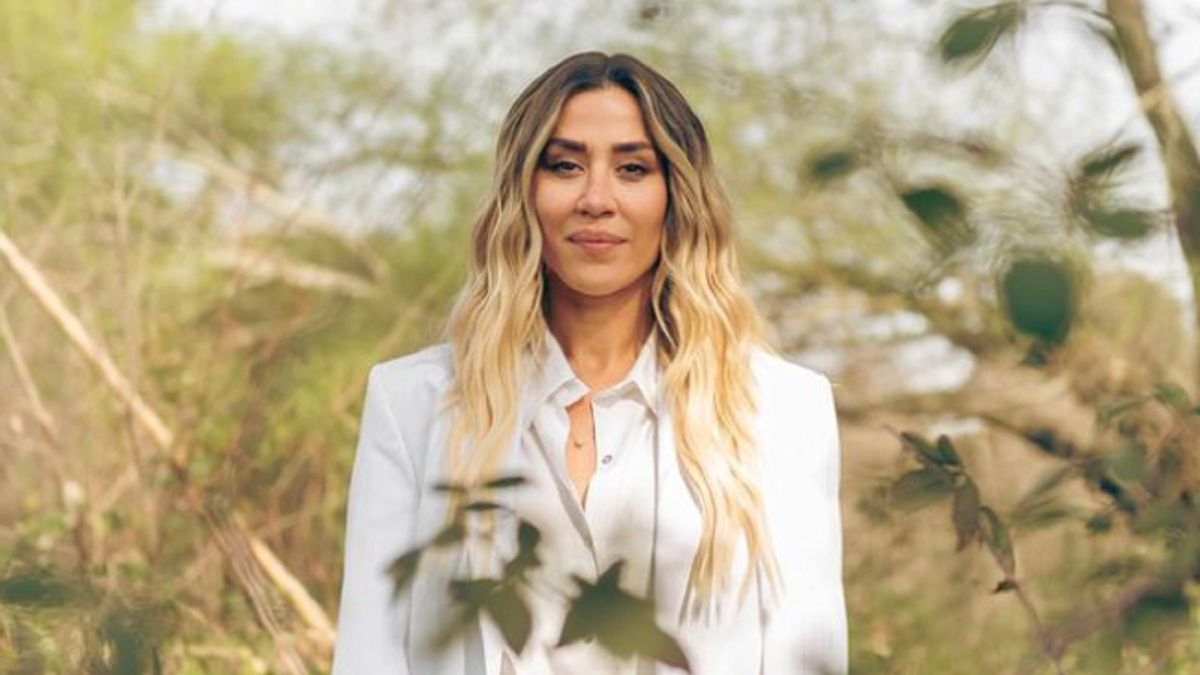 Jimena Barón volvió a la casa donde vivió la experiencia paranormal y ...