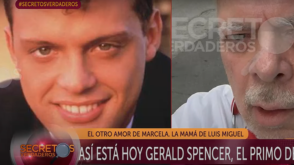 El vínculo de Lady Di y Luis Miguel: podría ser hijo de Gerald Spencer