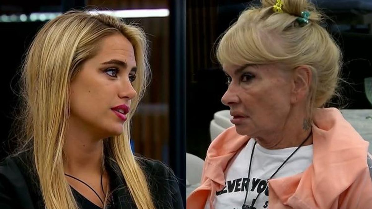 Sabrina e Isabel se declararon la guerra tras el reingreso a Gran ...