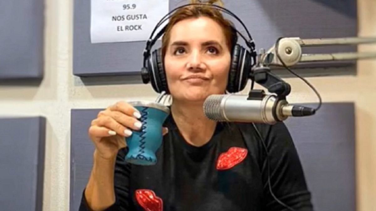 Nancy Pazos habló a corazón abierto y se quebró al aire: Dejar la ...