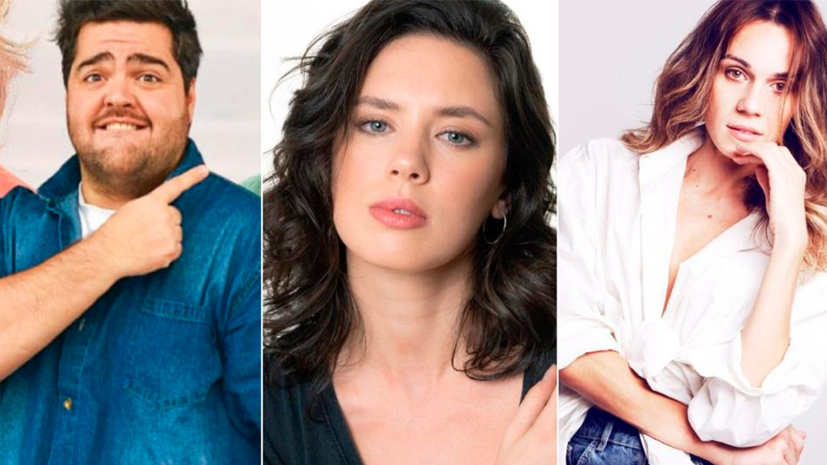 Se estrena la primera serie en cuarentena: Adentro