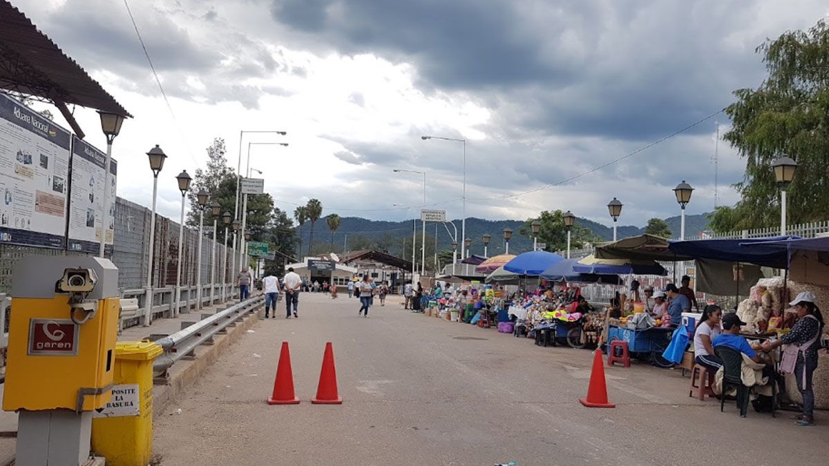 Caso Loan: por qué las fronteras se pueden atravesar en un salto y son ...