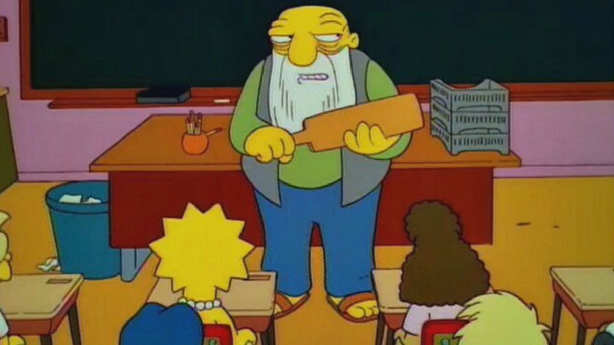 Un distrito de Estados Unidos reinstauró el castigo corporal en las ...