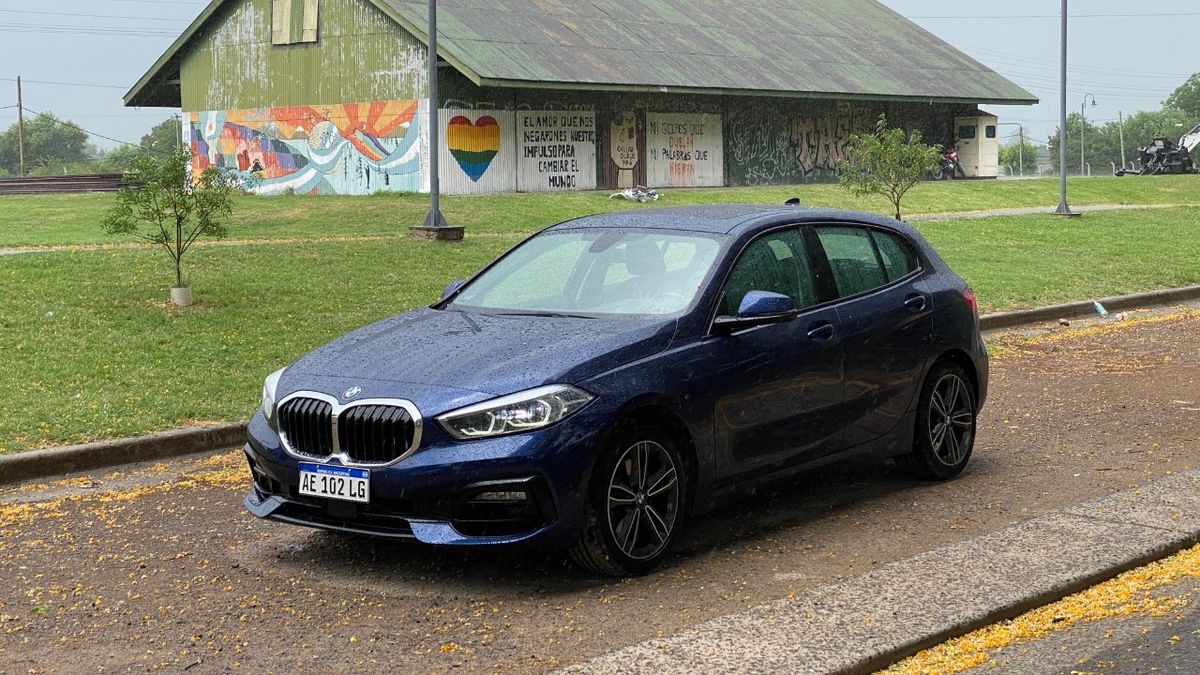 Azul, el color del mercado automotor mundial