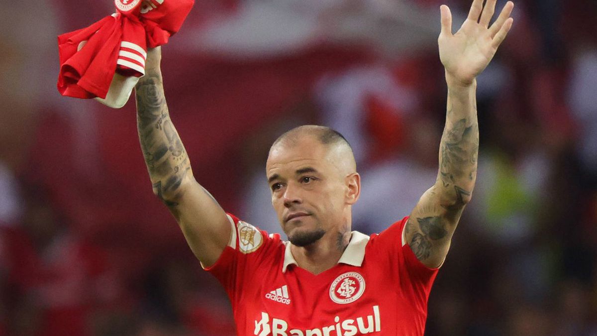 Andrés DAlessandro se despidió del fútbol a los 41 años, con un golazo ...